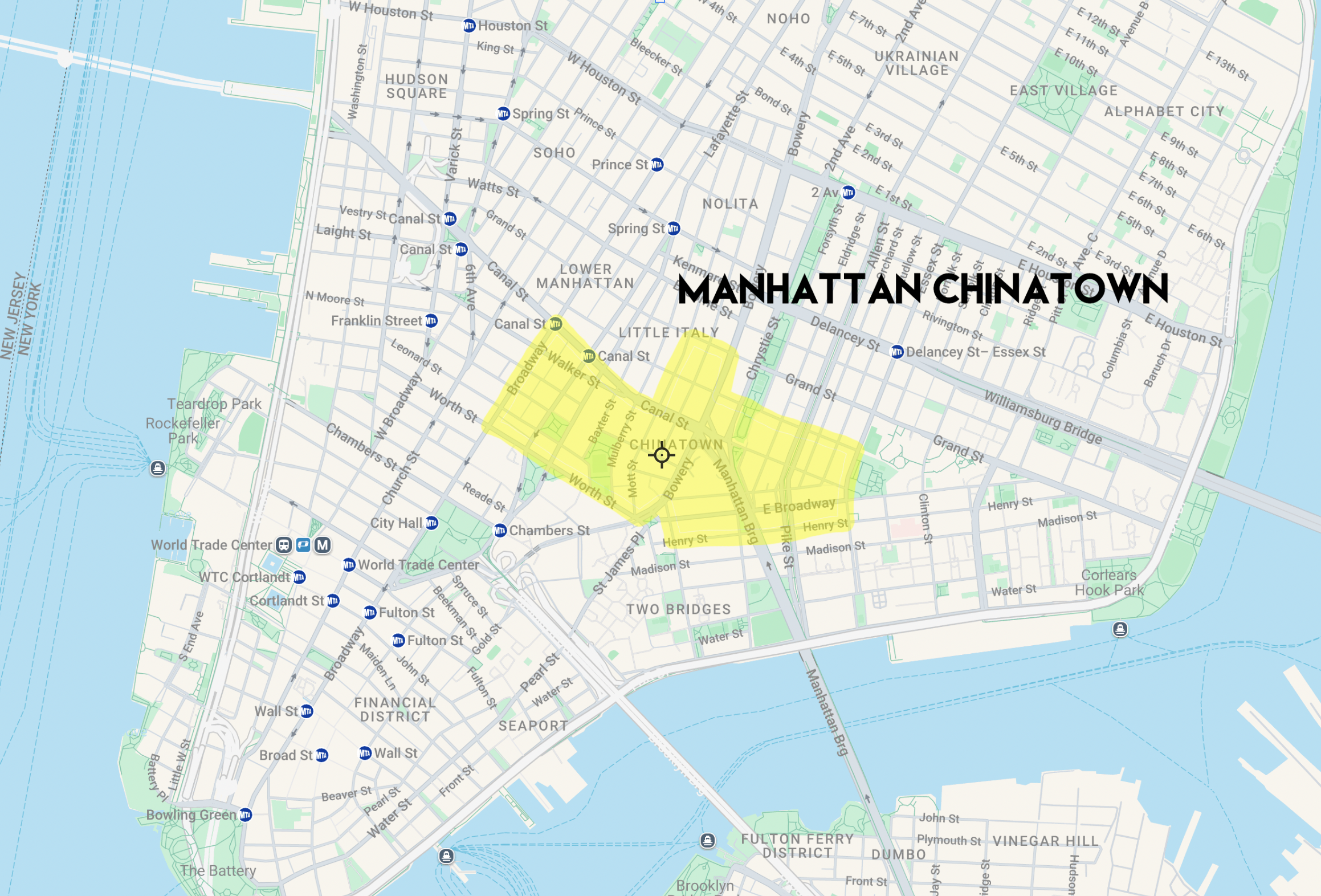 The Ultimate Guide to a Manhattan Chinatown Food Crawl – bring cash ...
