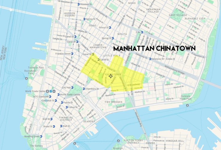 The Ultimate Guide to a Manhattan Chinatown Food Crawl – bring cash ...
