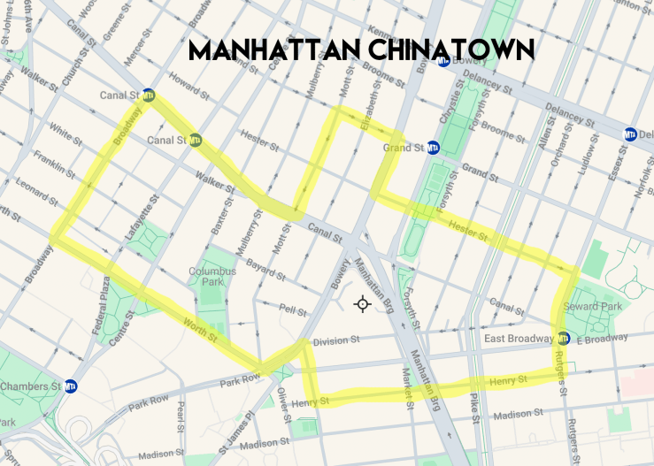 The Ultimate Guide to a Manhattan Chinatown Food Crawl – bring cash ...